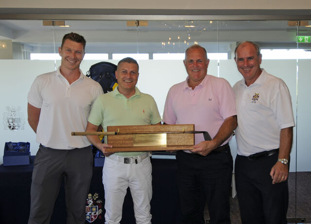 Captain - Pro Playoffs - 16th September 2018 :: Welcome to Sundridge ...